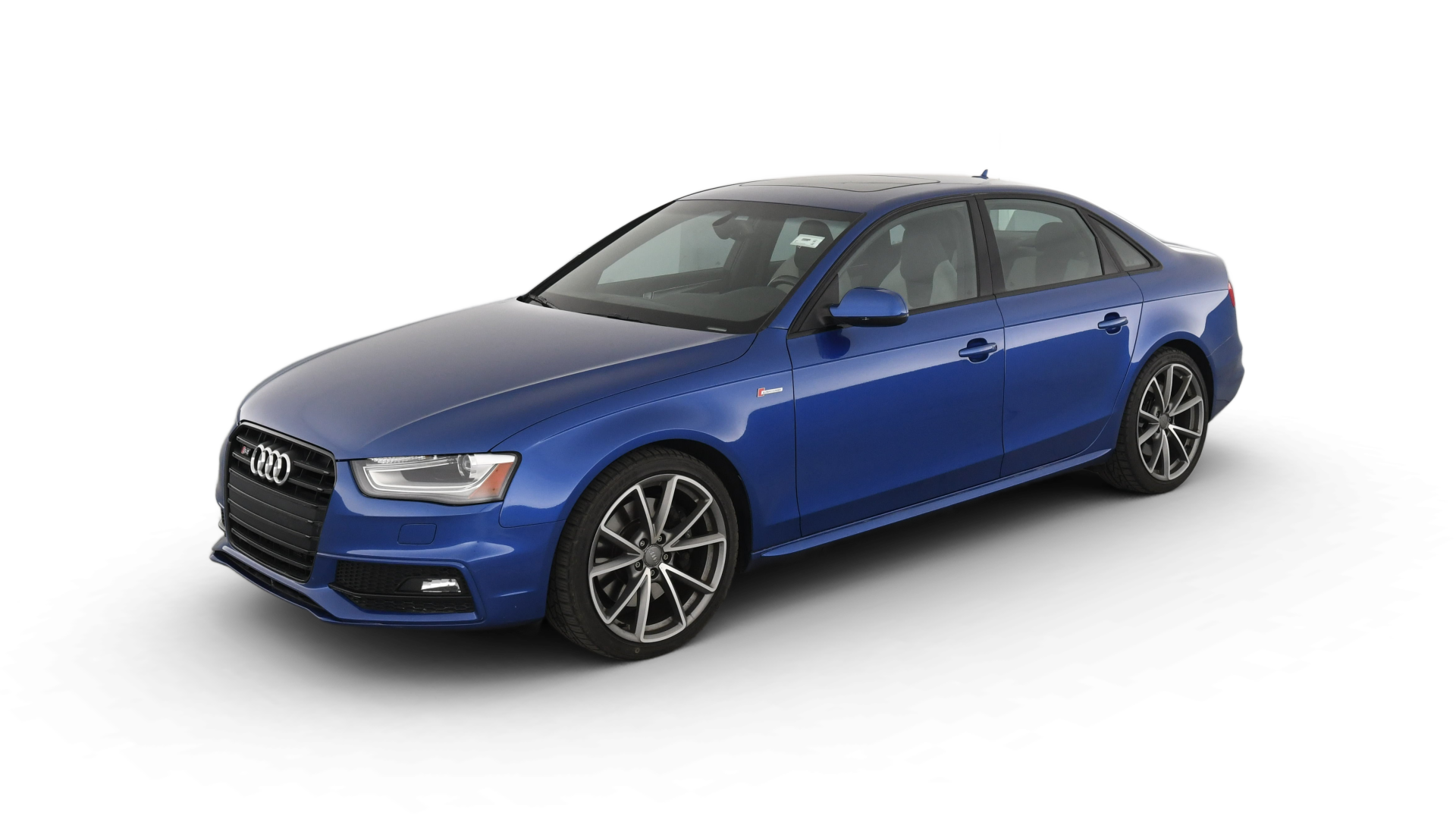 2015 Audi S4 | Carvana